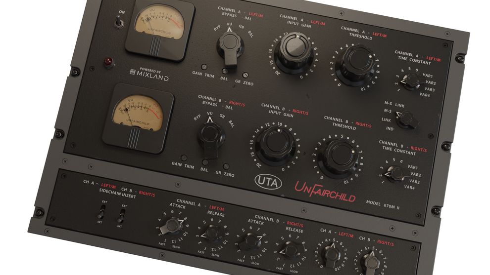 UTA-D UnFairchild 670M mkII V1.0.6 – Undertone Audio